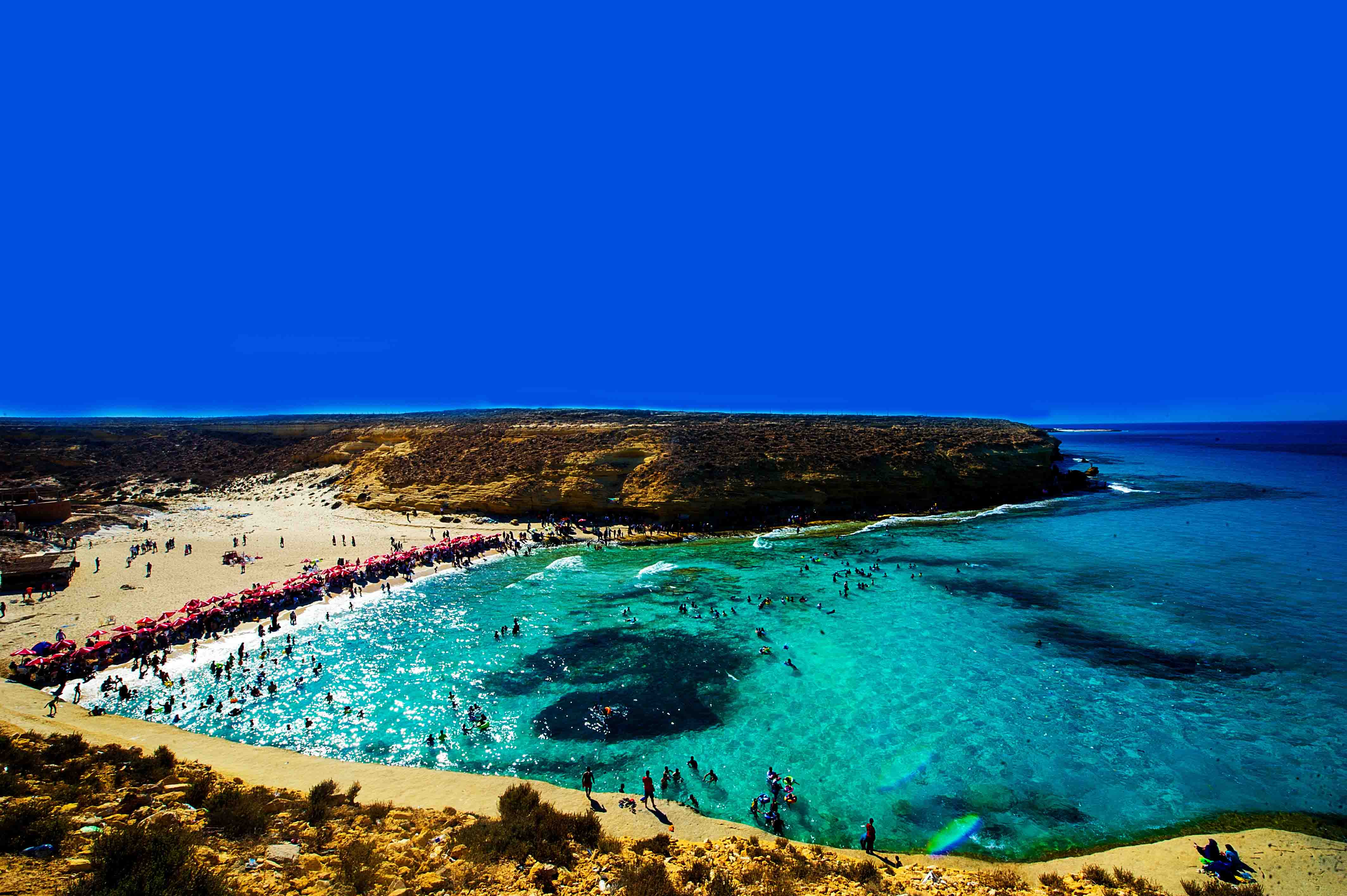 Treasures and Landmarks of Matrouh